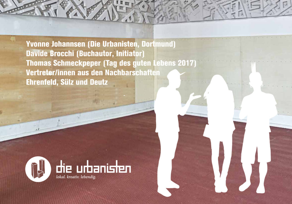 Urbane Transformation - Davide Brocchi