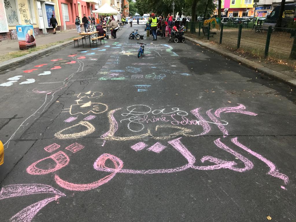 Der Berliner »Tag des guten Lebens« als Prozess (2017-2020) - Davide ...