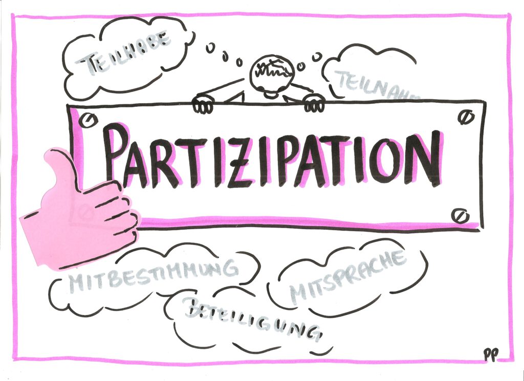 Partizipation zwischen Modernisierung und Nachhaltigkeit - Davide Brocchi