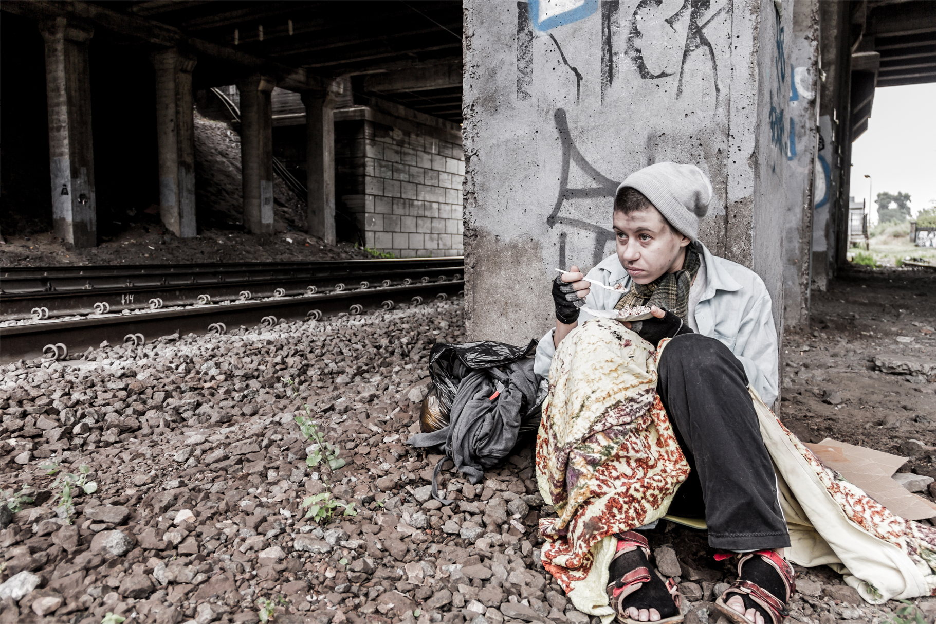 Unequal into the Collapse - Davide Brocchi